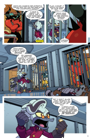 Sonic the Hedgehog: The IDW Collection, Vol. 4 Released – Sonic City ⋆ ...