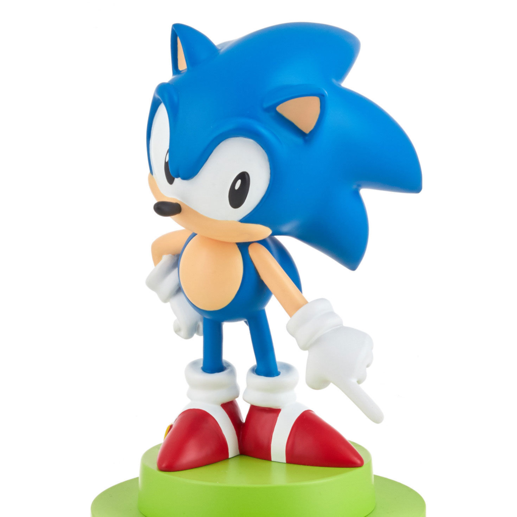 Sonic the Hedgehog Branding Iron, Perpetual Calendar and Pizza Cutter ...