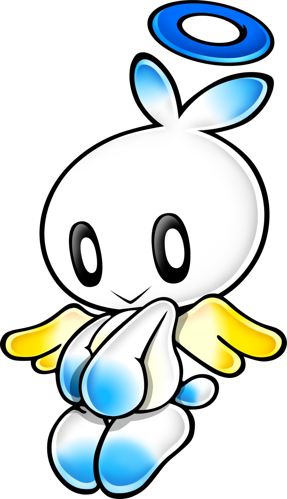 Sonic the Hedgehog 10th Anniversary Spanish Press Kit Recovered ...