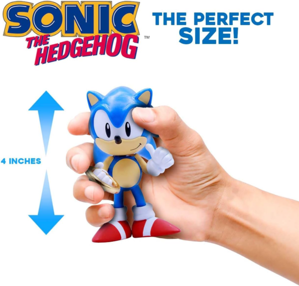 Just Toys Releases Series 2 of Sonic the Hedgehog Buildable Figures ...