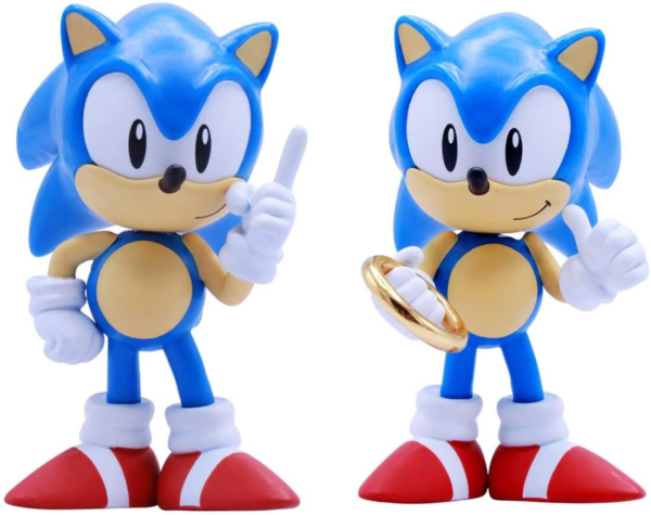 Just Toys Releases Series 2 of Sonic the Hedgehog Buildable Figures ...