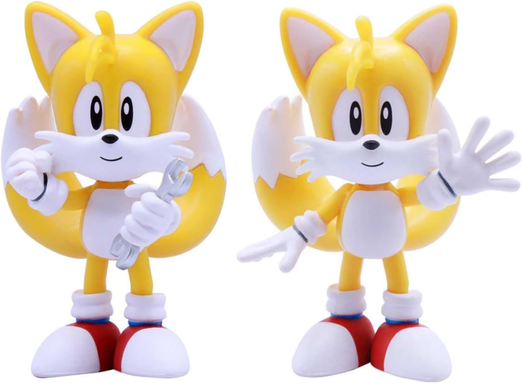 Just Toys Releases Series 2 of Sonic the Hedgehog Buildable Figures ...