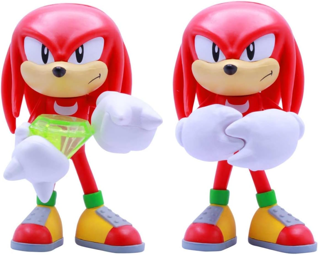 Just Toys Releases Series 2 of Sonic the Hedgehog Buildable Figures ...