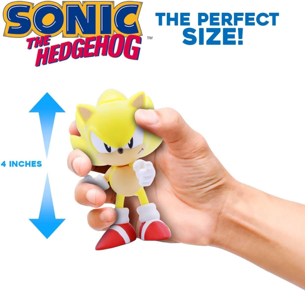 Just Toys Releases Series 2 of Sonic the Hedgehog Buildable Figures ...
