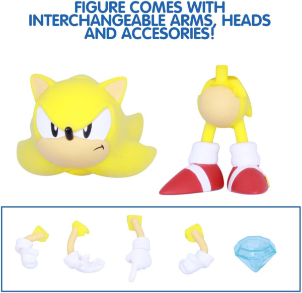 Just Toys Releases Series 2 of Sonic the Hedgehog Buildable Figures ...