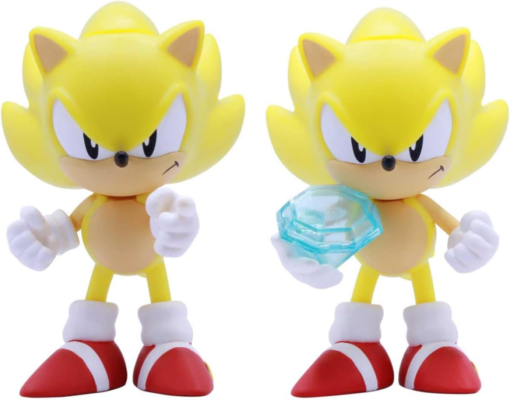 Just Toys Releases Series 2 of Sonic the Hedgehog Buildable Figures ...