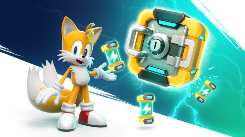 Sonic Forces: Speed Battle Version 4.25 Released – Sonic City ⋆★ Sonic ...