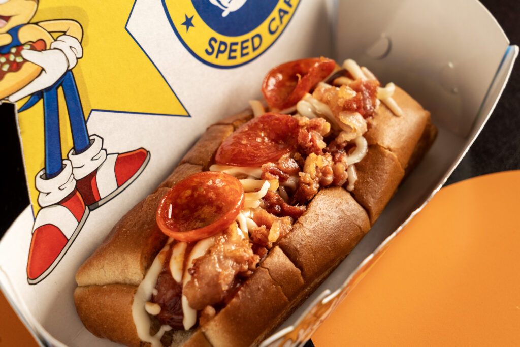 Sonic the Hedgehog Speed Cafe Opens First Texas Location – Sonic City ⋆ ...