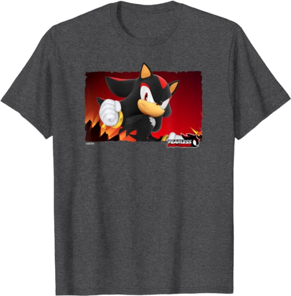 Fearless: Year of Shadow Merchandise Now Available on Amazon’s Merch on ...