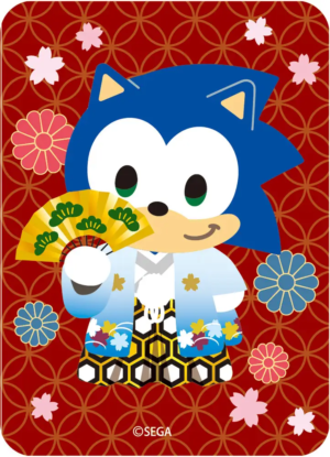 SEGA Fave Releasing Japanese Exclusive SONIC & FRIENDS Merchandise on ...