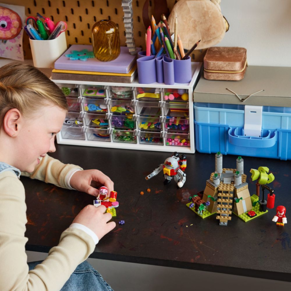 New LEGO Sonic Summer 2024 Sets Revealed Including New Super Sonic ...