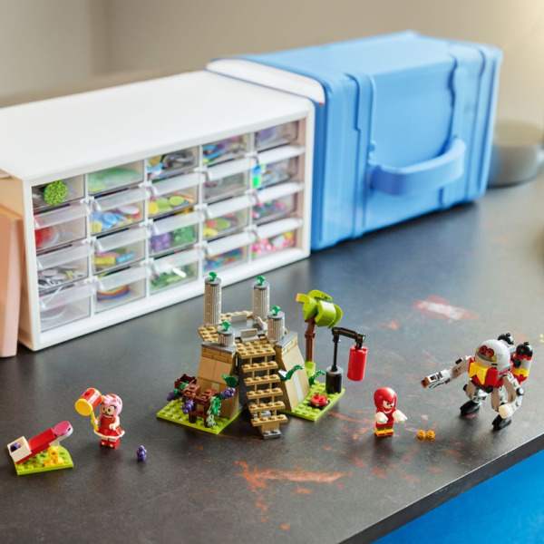 New LEGO Sonic Summer 2024 Sets Revealed Including New Super Sonic ...