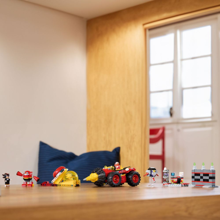 New LEGO Sonic Summer 2024 Sets Revealed Including New Super Sonic ...