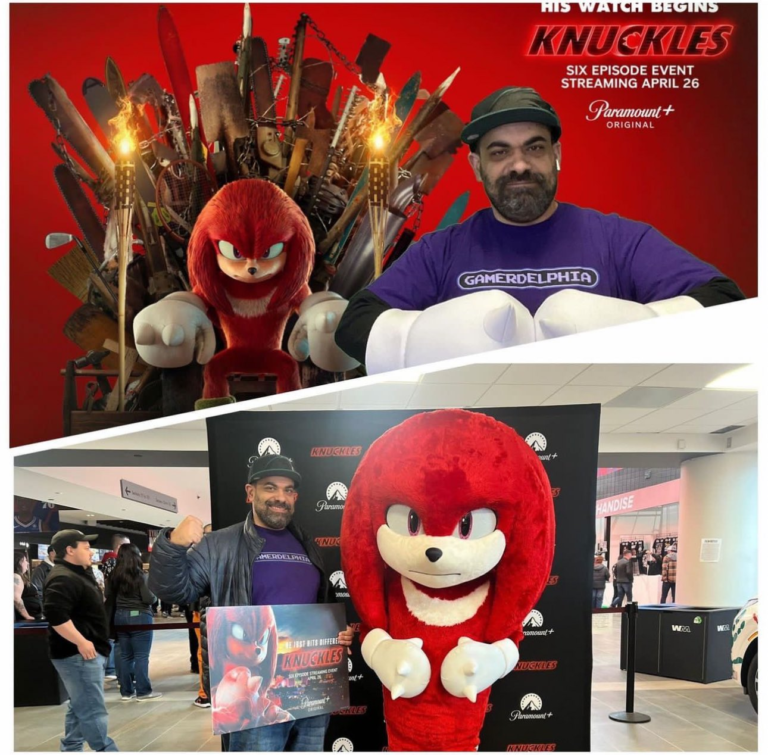 Knuckles Punches Into the WWE NXT Stand & Deliver Pay Per View Event ...