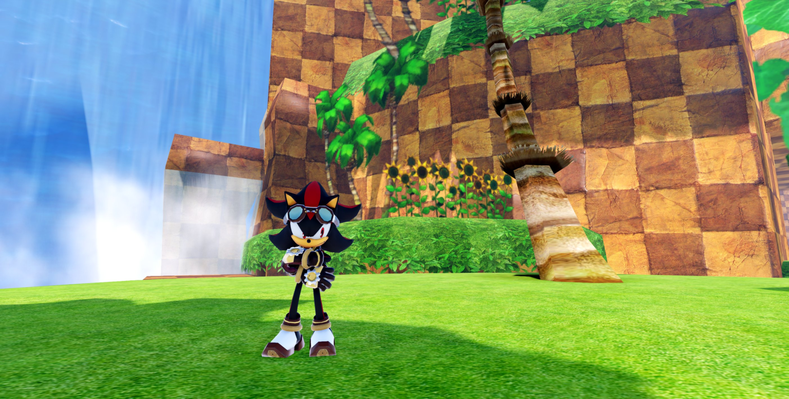 Metal City Part 2 Update for Sonic Speed Simulator Released, Clockwork ...