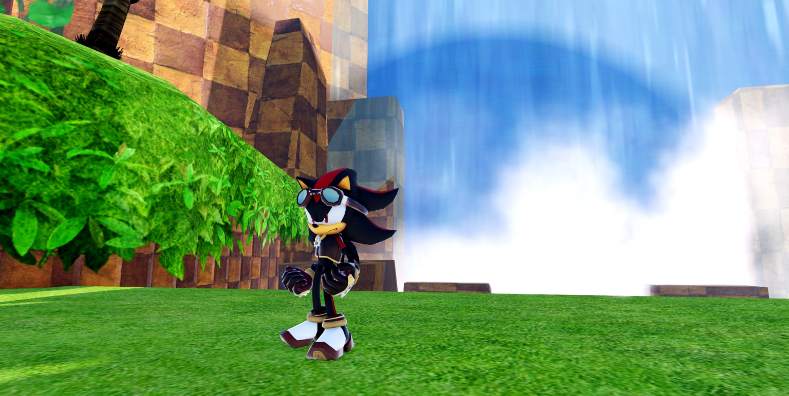 Metal City Part 2 Update for Sonic Speed Simulator Released, Clockwork ...