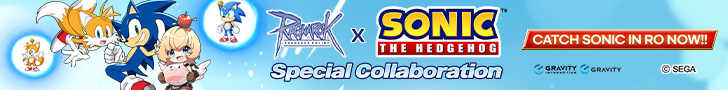 robanner – Sonic City ⋆★ Sonic the Hedgehog News, Media, & Community ★⋆