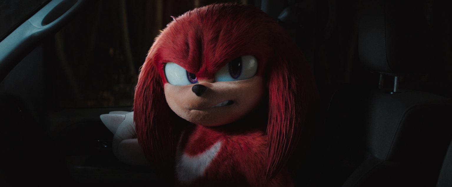 Knuckles Breaks Global Records for Most-Watched Paramount+ Original ...