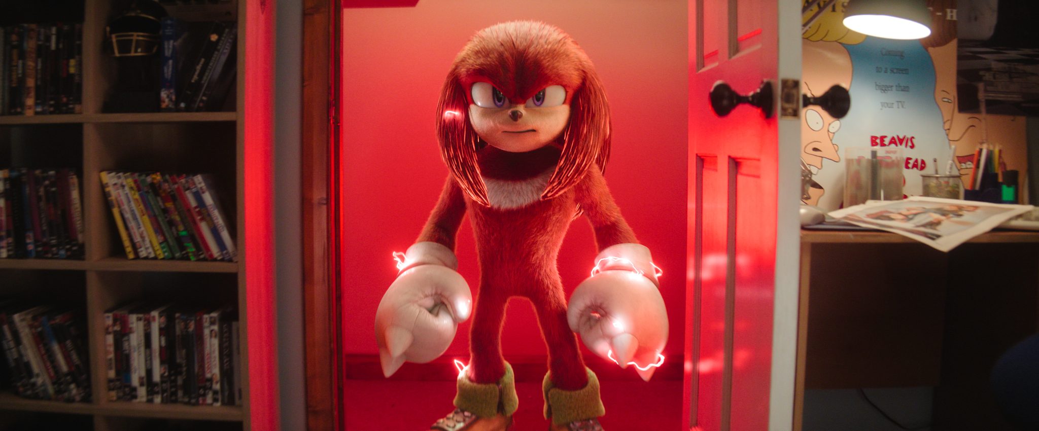 Knuckles Breaks Global Records for Most-Watched Paramount+ Original ...