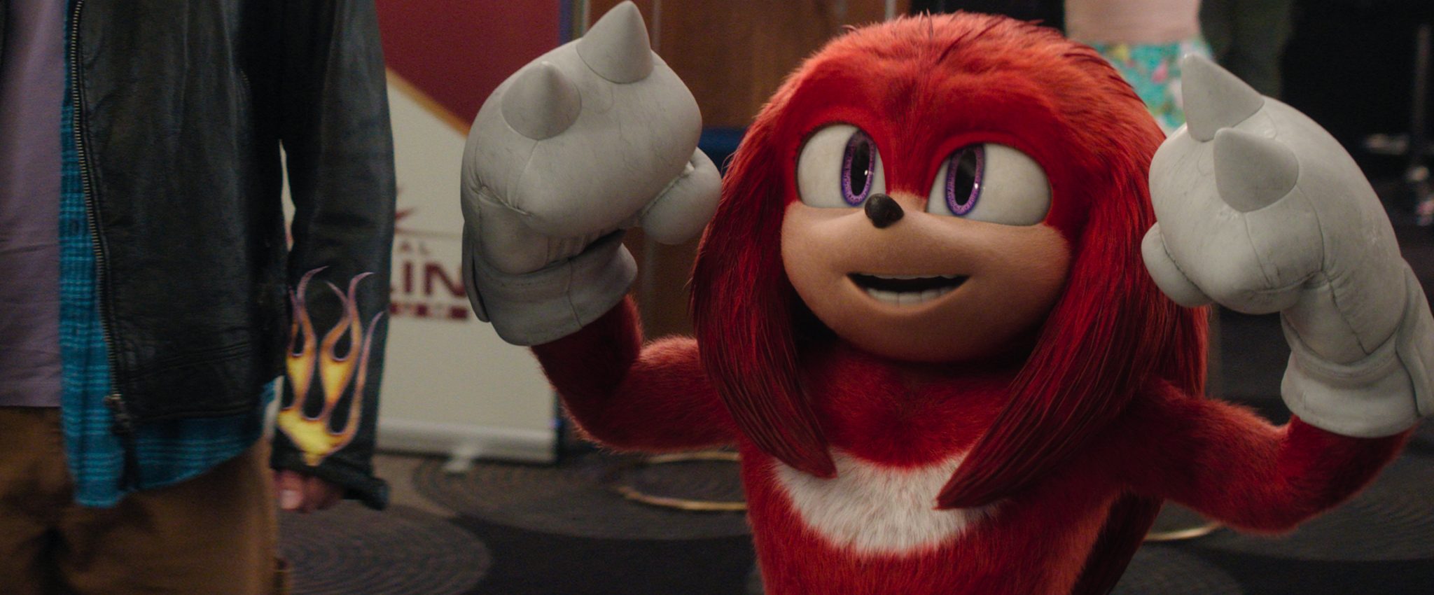 Knuckles Breaks Global Records for Most-Watched Paramount+ Original ...