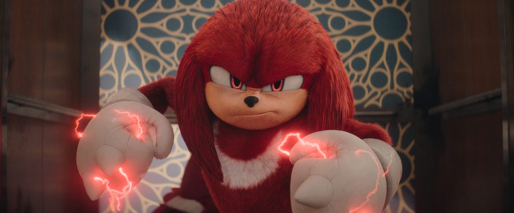 Knuckles Breaks Global Records for Most-Watched Paramount+ Original ...