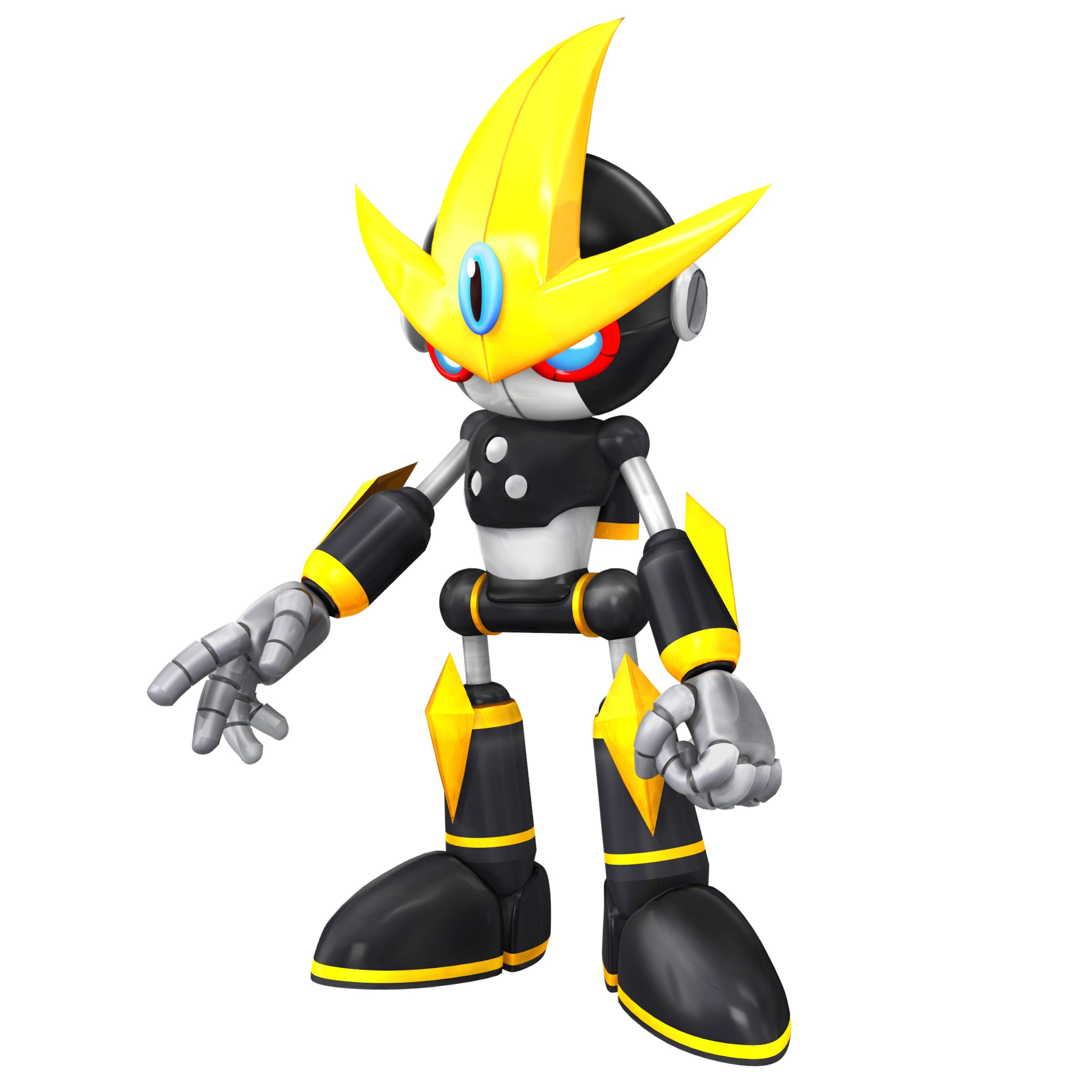 Gemerl Makes Playable Debut in Sonic Speed Simulator – Sonic City ⋆ ...