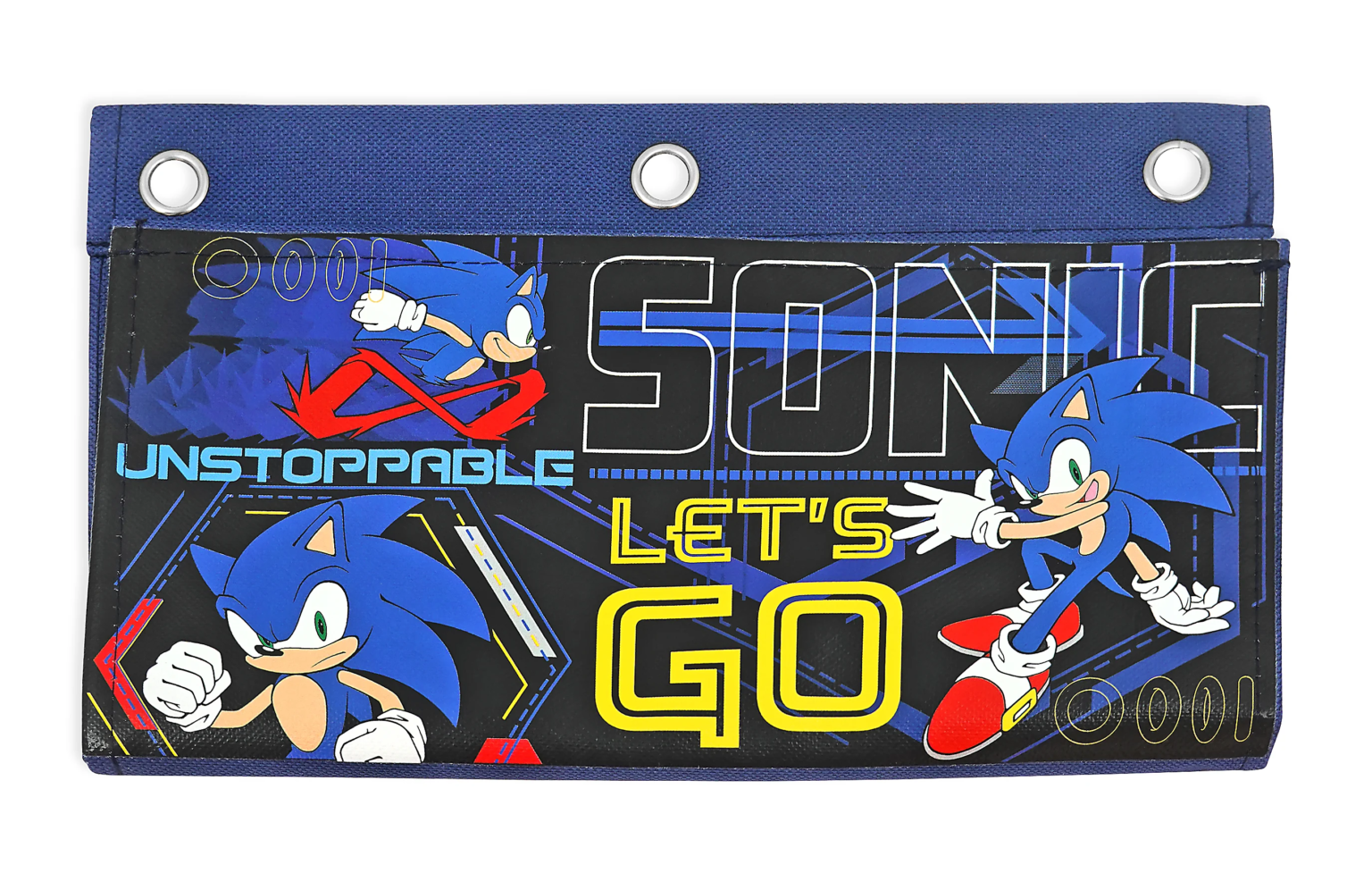 Sonic the Hedgehog School Supplies Now Available at OfficeMax – Sonic ...