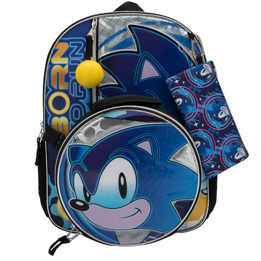Sonic the Hedgehog School Supplies Now Available at OfficeMax – Sonic ...