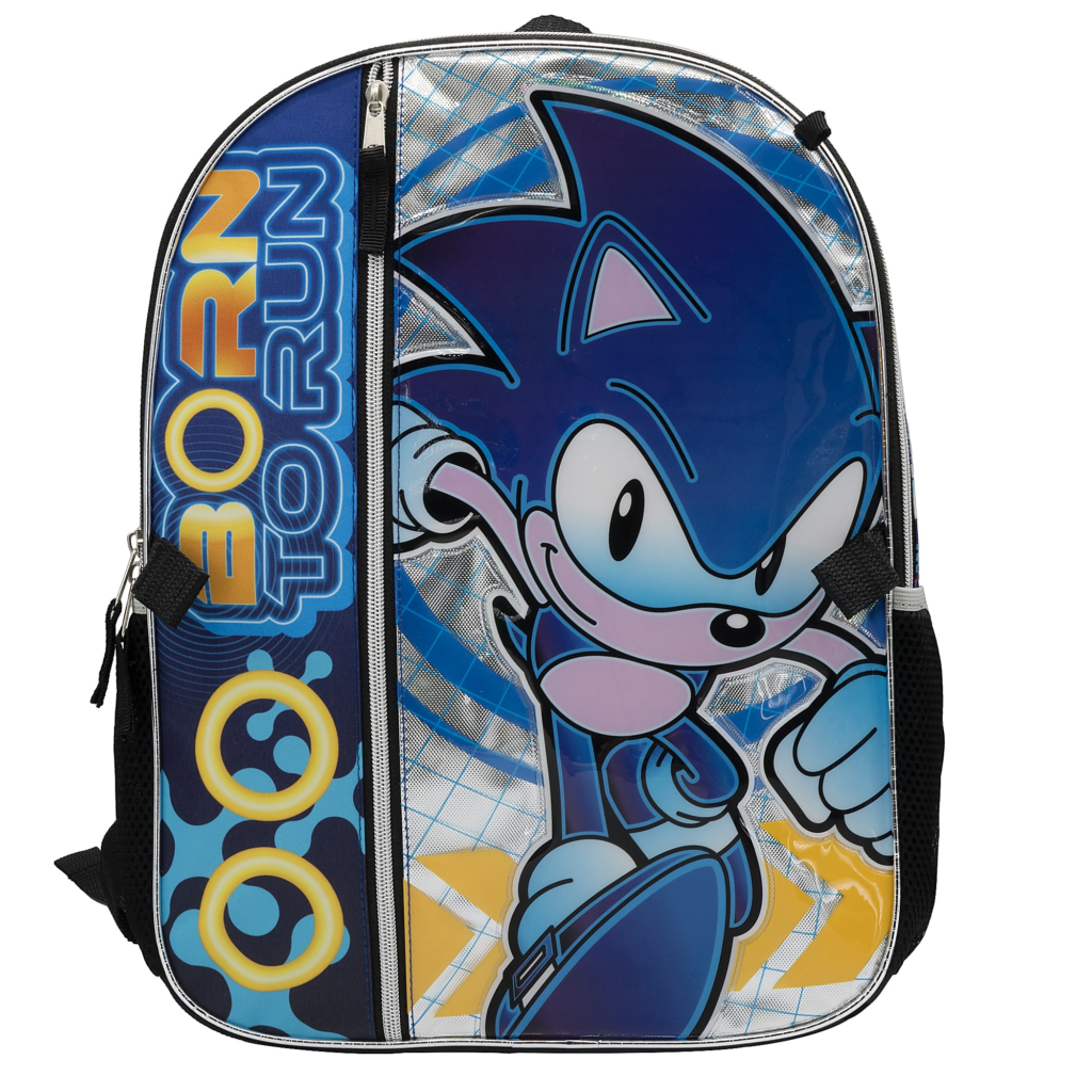 Sonic the Hedgehog School Supplies Now Available at OfficeMax – Sonic ...
