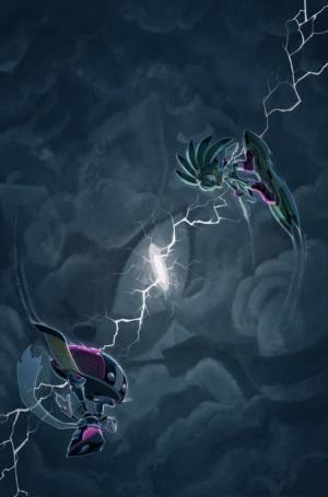 IDW Sonic the Hedgehog: Annual 2024, Issue 69, 70, 71, and 72 Covers ...