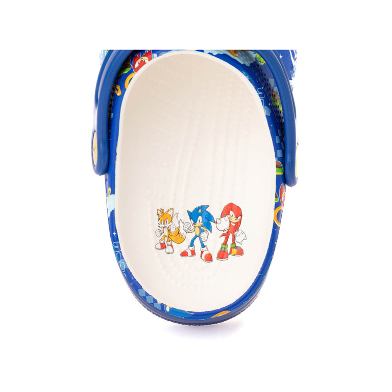 Journeys Kidz Launches Exclusive Sonic the Hedgehog Crocs – Sonic City ...