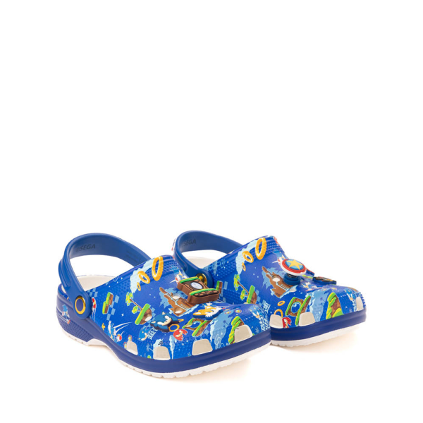 Journeys Kidz Launches Exclusive Sonic the Hedgehog Crocs – Sonic City ...