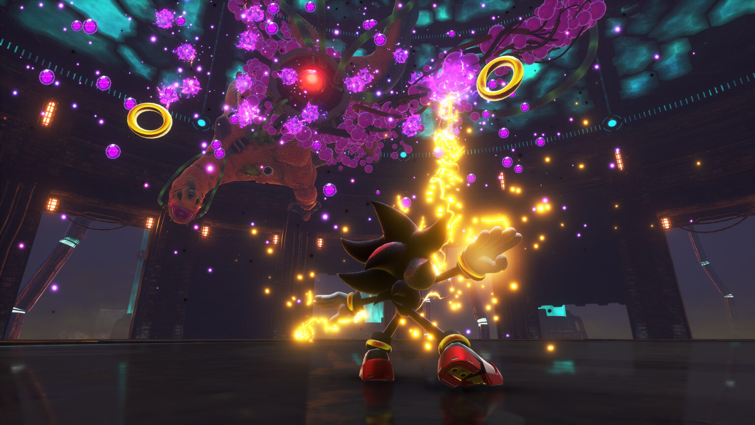 SONIC X SHADOW GENERATIONS Speeds Into Stores Oct. 25, 2024 – Sonic ...