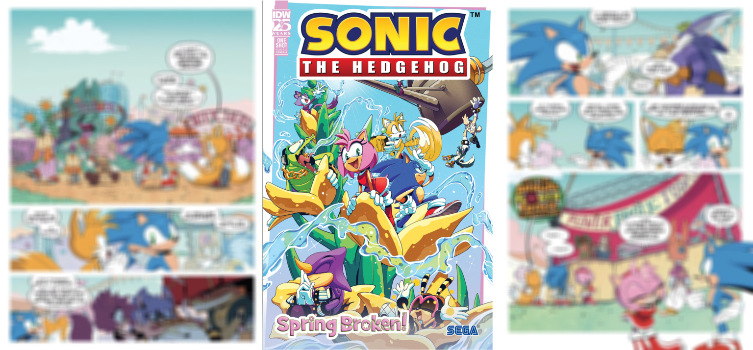 Sonic City | Sonic the Hedgehog News, Media, & Community – Your #1 ...