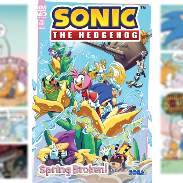 Sonic City | Sonic the Hedgehog News, Media, & Community – Your #1 ...