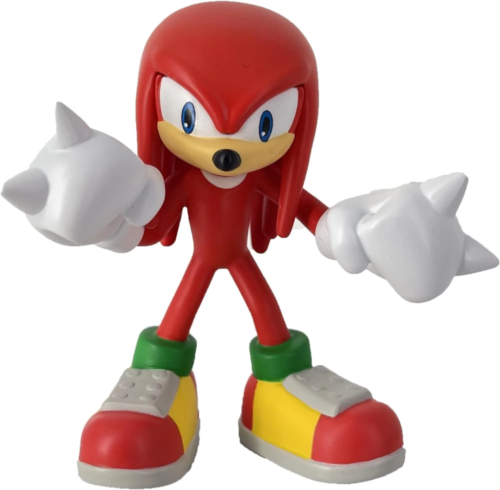 New Sonic the Hedgehog Figure Sets Available for Pre-Order on the ...