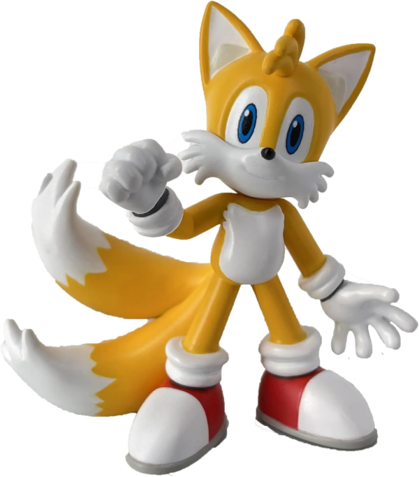 New Sonic the Hedgehog Figure Sets Available for Pre-Order on the ...