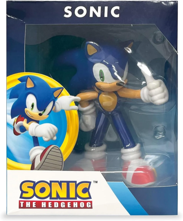 New Sonic the Hedgehog Figure Sets Available for Pre-Order on the ...