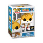 New (Flying) Tails Funko Pop Revealed – Sonic City ⋆★ Sonic the ...