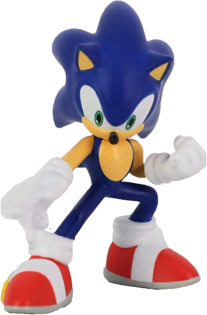 New Sonic the Hedgehog Figure Sets Available for Pre-Order on the ...