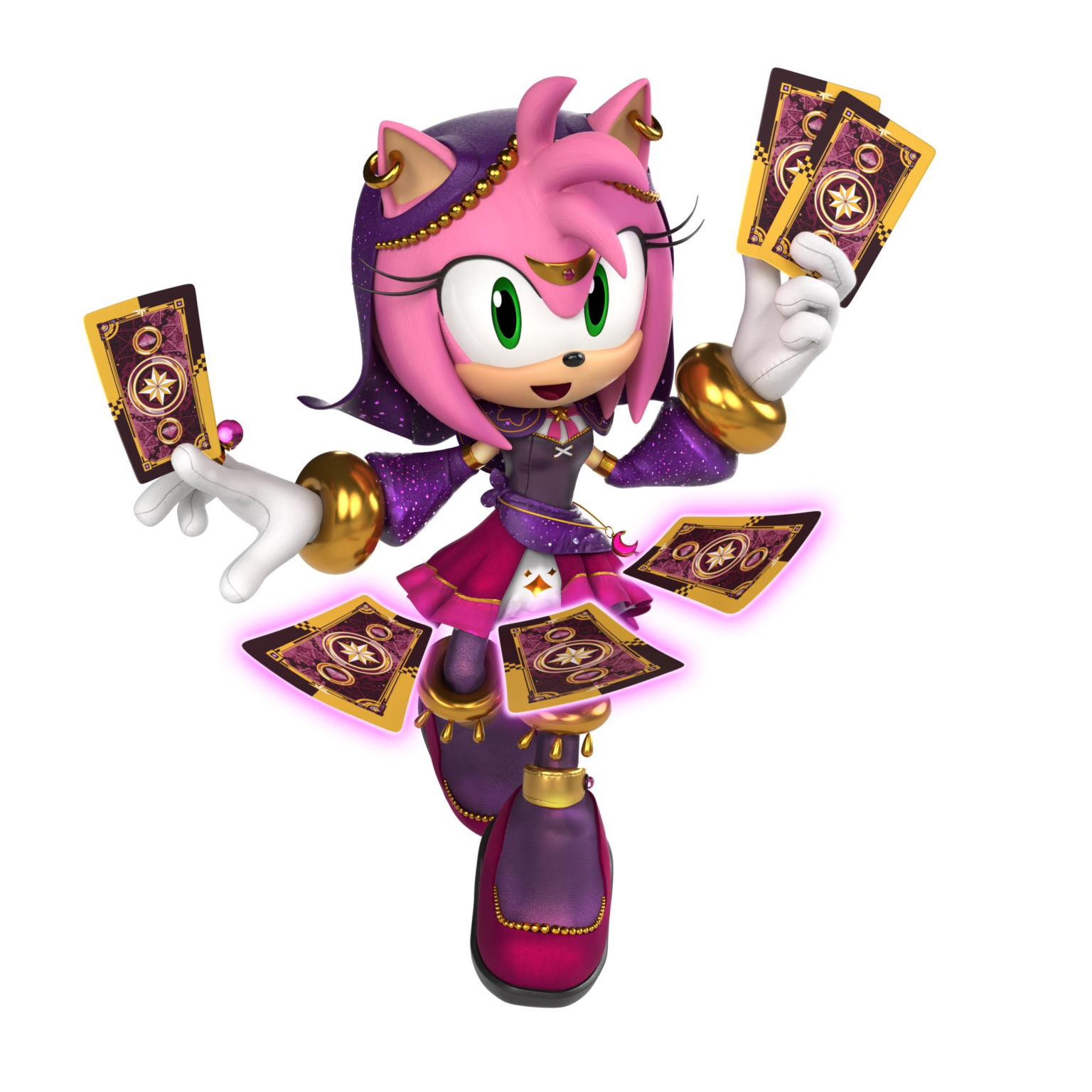 Sonic Forces: Speed Battle Update Introduces 4 New Characters and ...
