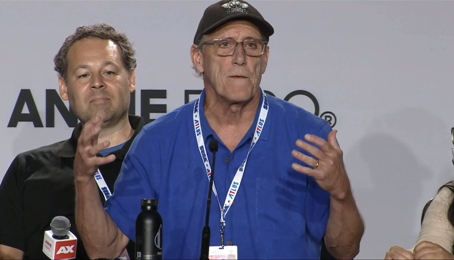 Anime Expo 2024 Recap: SEGA Presents a New Era of Shadow – Sonic City ⋆ ...