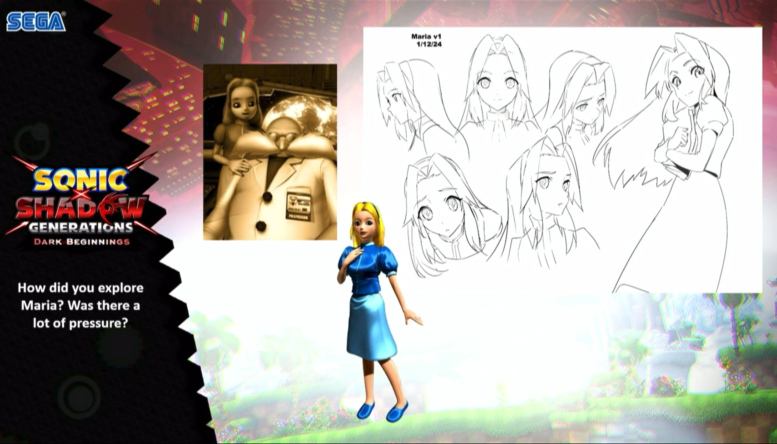 Anime Expo 2024 Recap: SEGA Presents a New Era of Shadow – Sonic City ⋆ ...