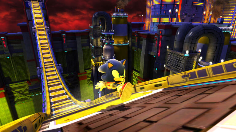 Translation: A New Trailer Introducing the Stage Where Shadow ...