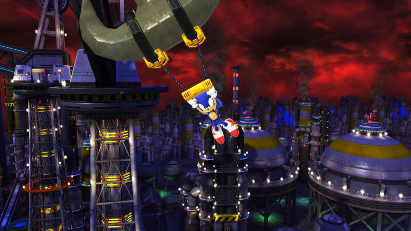 Translation: A New Trailer Introducing the Stage Where Shadow ...