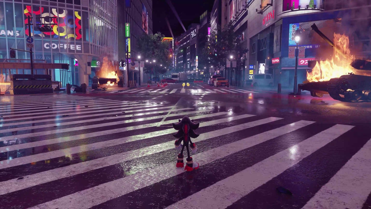 Movie Shadow Coming to SONIC X SHADOW GENERATIONS – Included in Digital ...