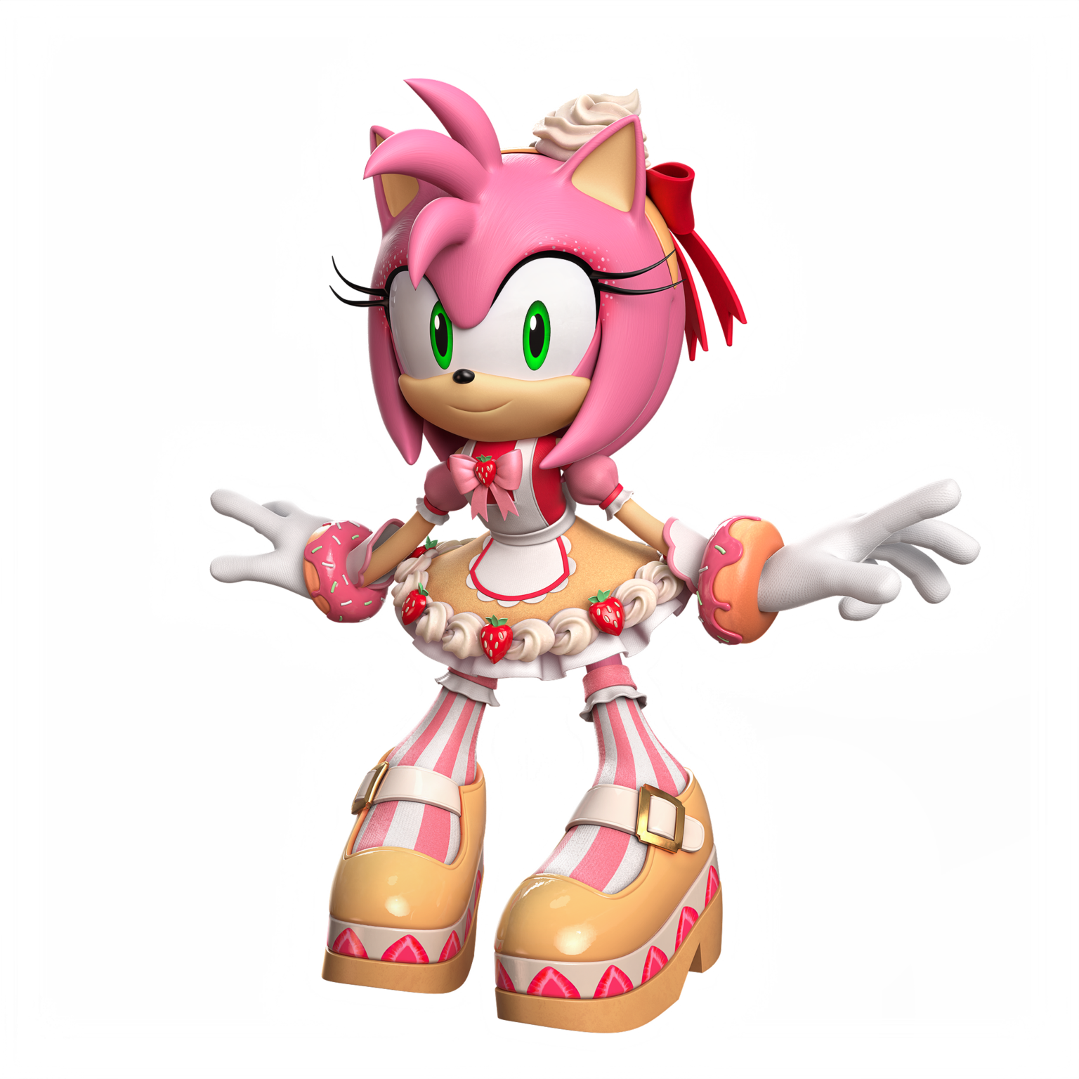 Sonic Central 2024 Recap: Sonic X Shadow Generations, Sonic Rumble ...