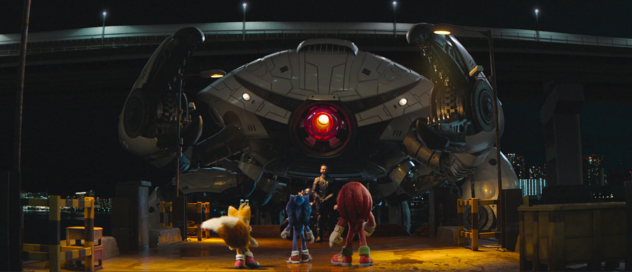 Sonic Movie 3 Trailer Released! Posters, Screenshots and Synopsis ...