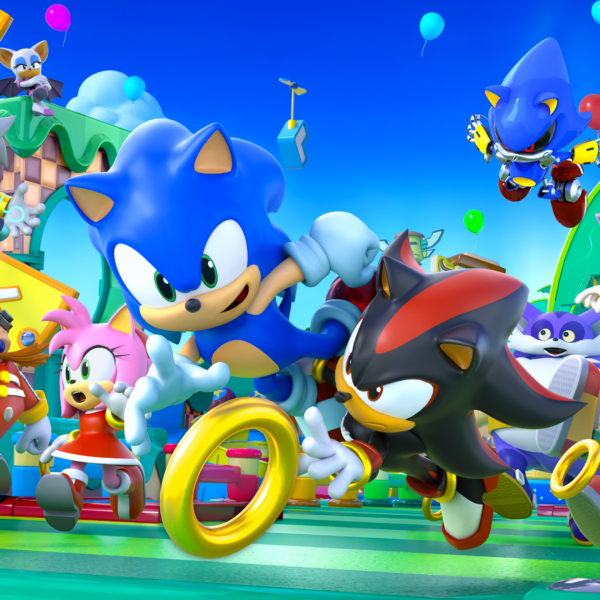 Sonic the Hedgehog 4 Officially Announced for March 19 2027 Release ...