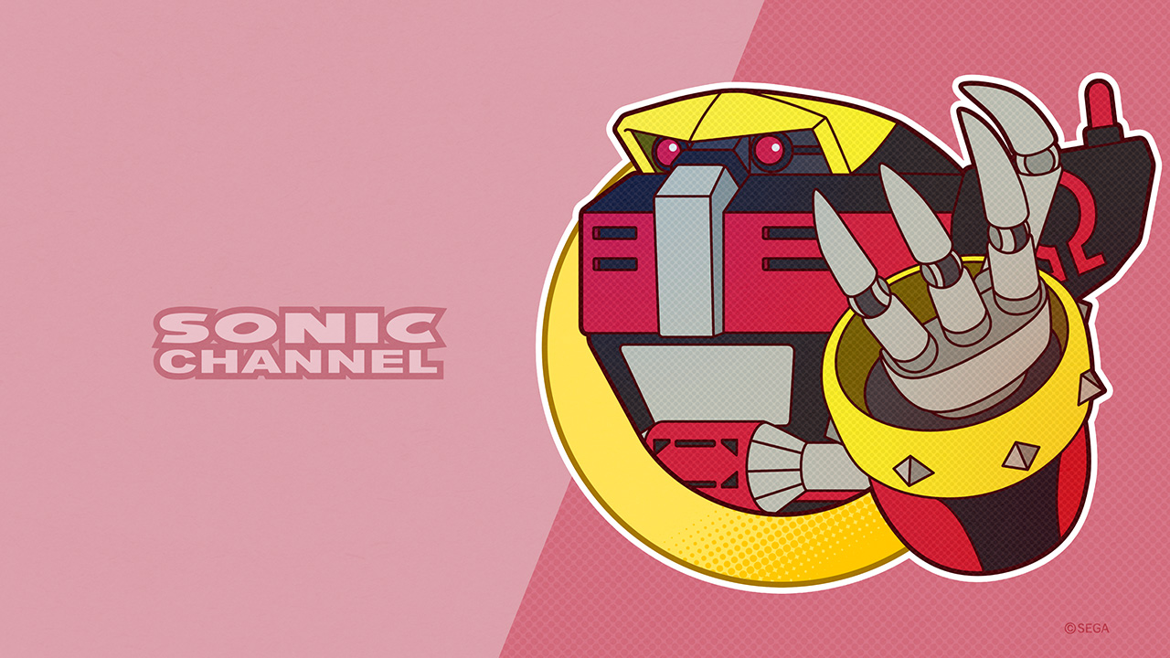 Sonic Channel Translation For September 2024 Wallpaper: E-123 Omega ...